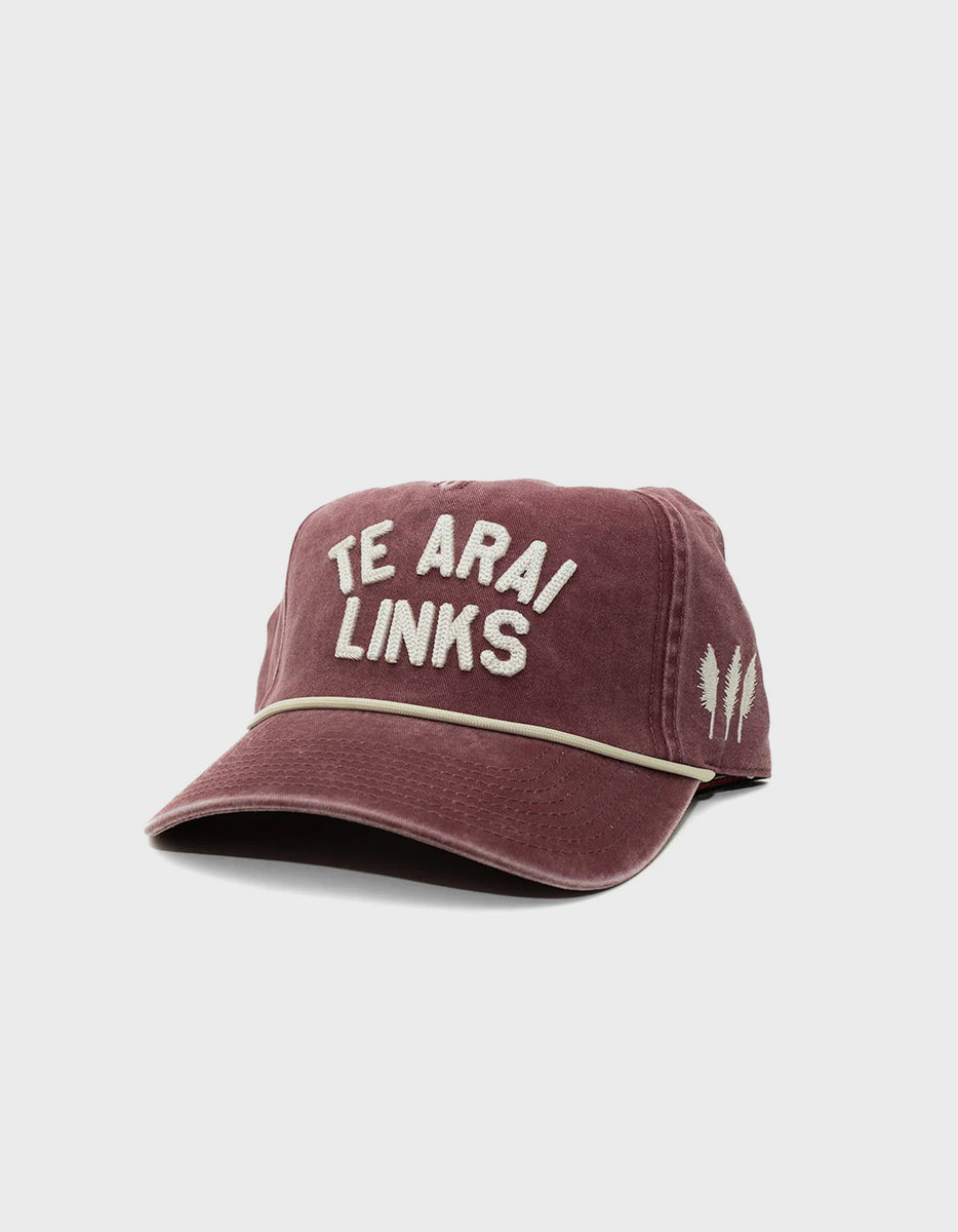 American Needle Cap Coast – Te Arai Links
