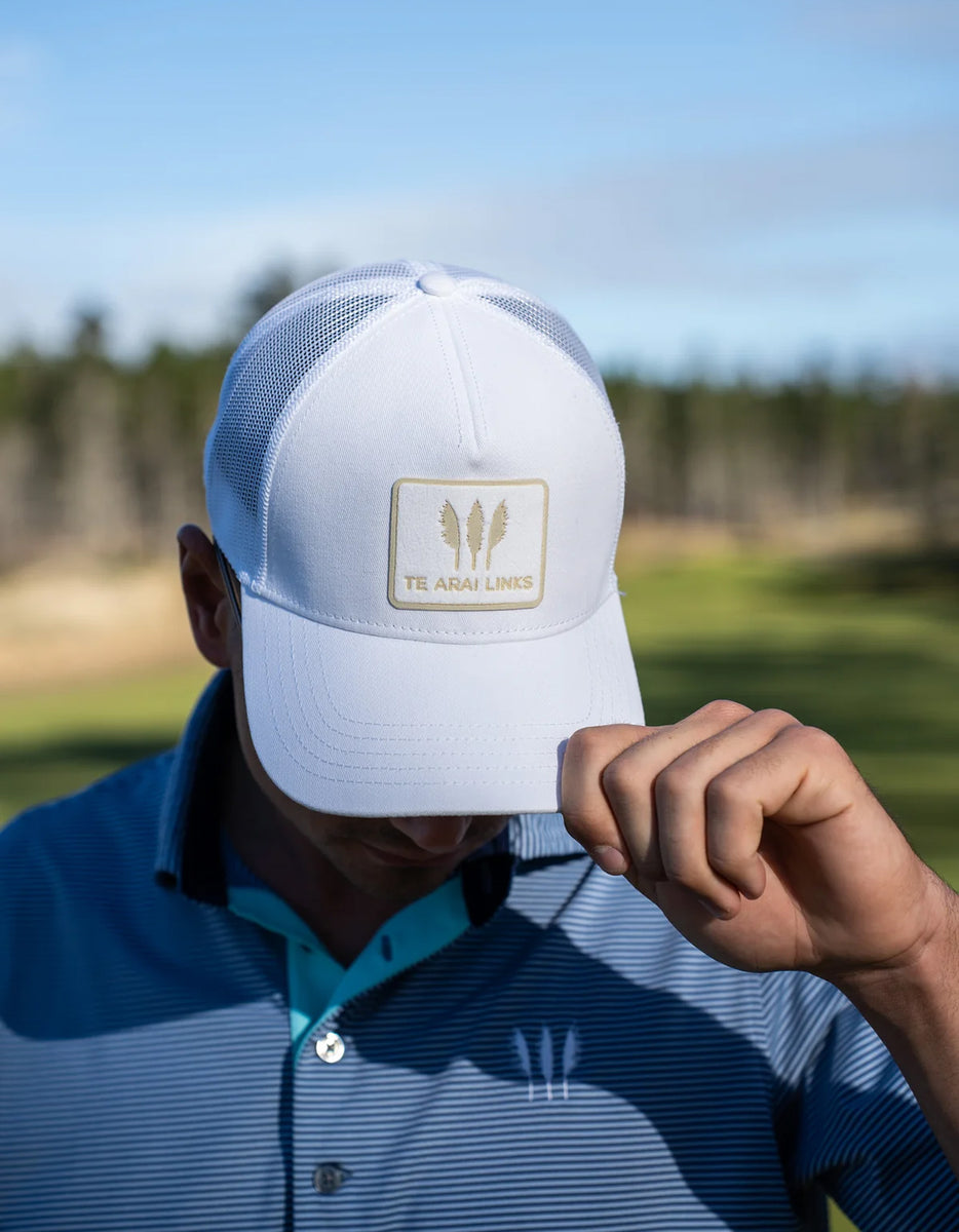 American Needle Cap Twill Valin – Te Arai Links