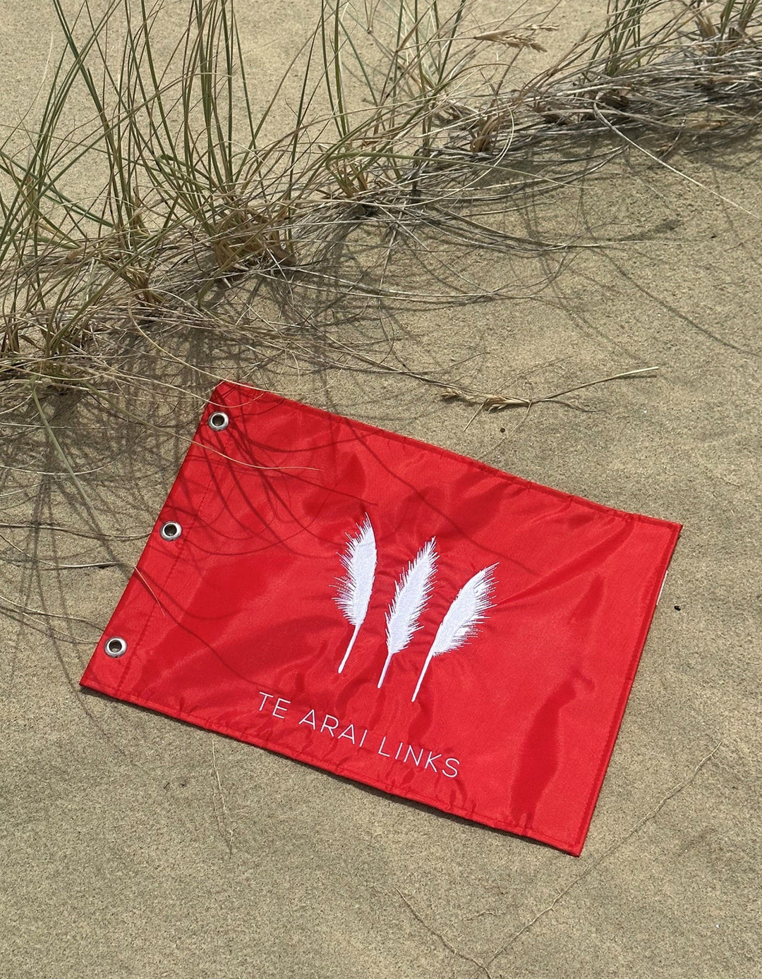 Pin Flag – Te Arai Links