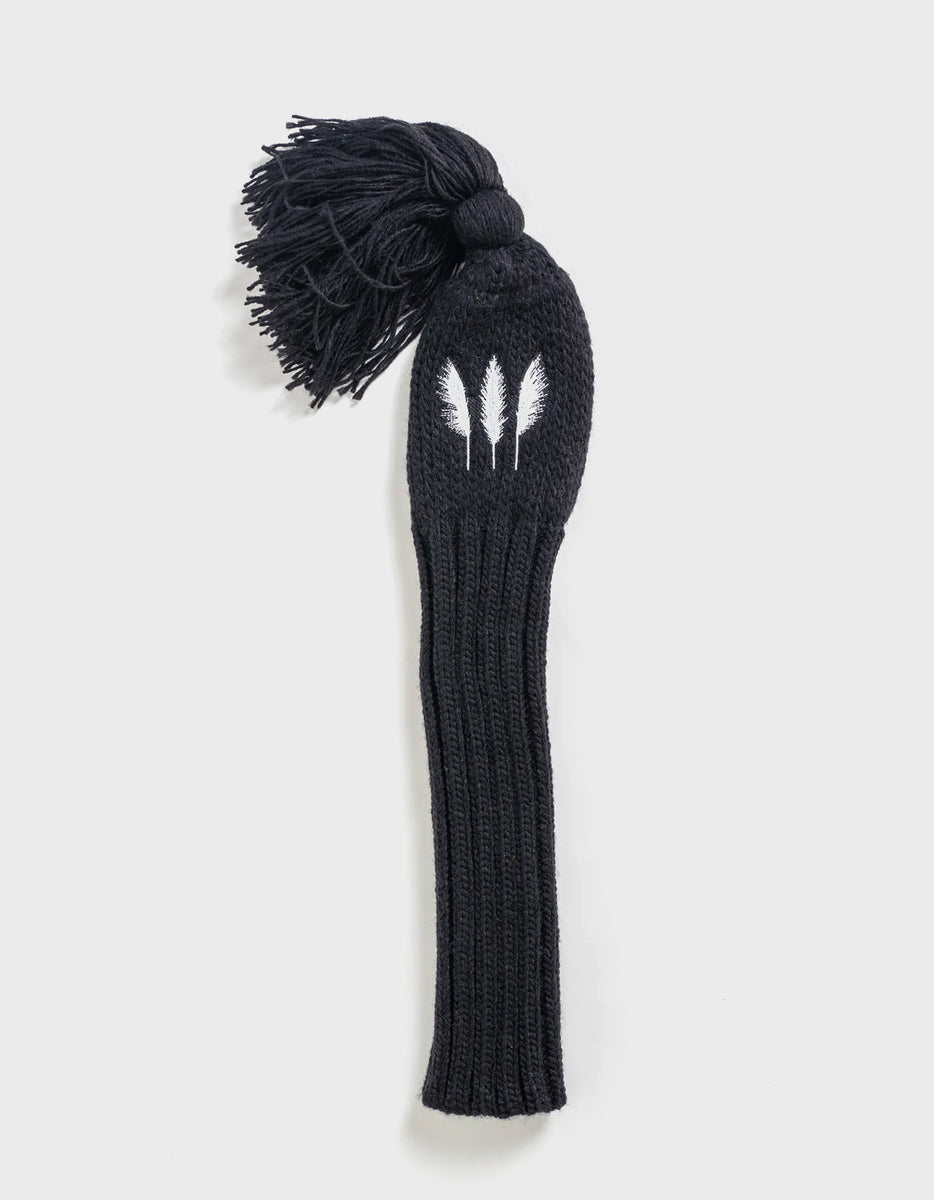 Tassel Headcover – Te Arai Links